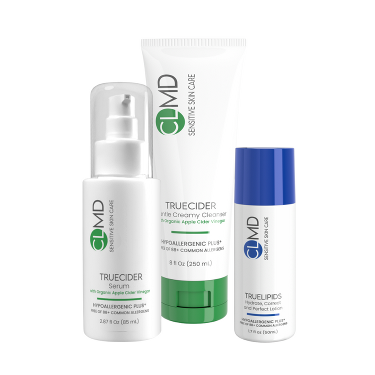 Timeless Trio – Cheryl Lee MD Sensitive Skin Care