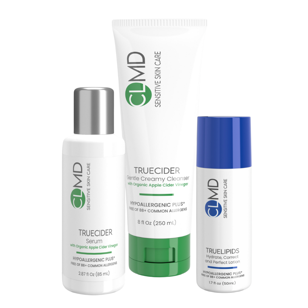 Timeless Trio – Cheryl Lee MD Sensitive Skin Care