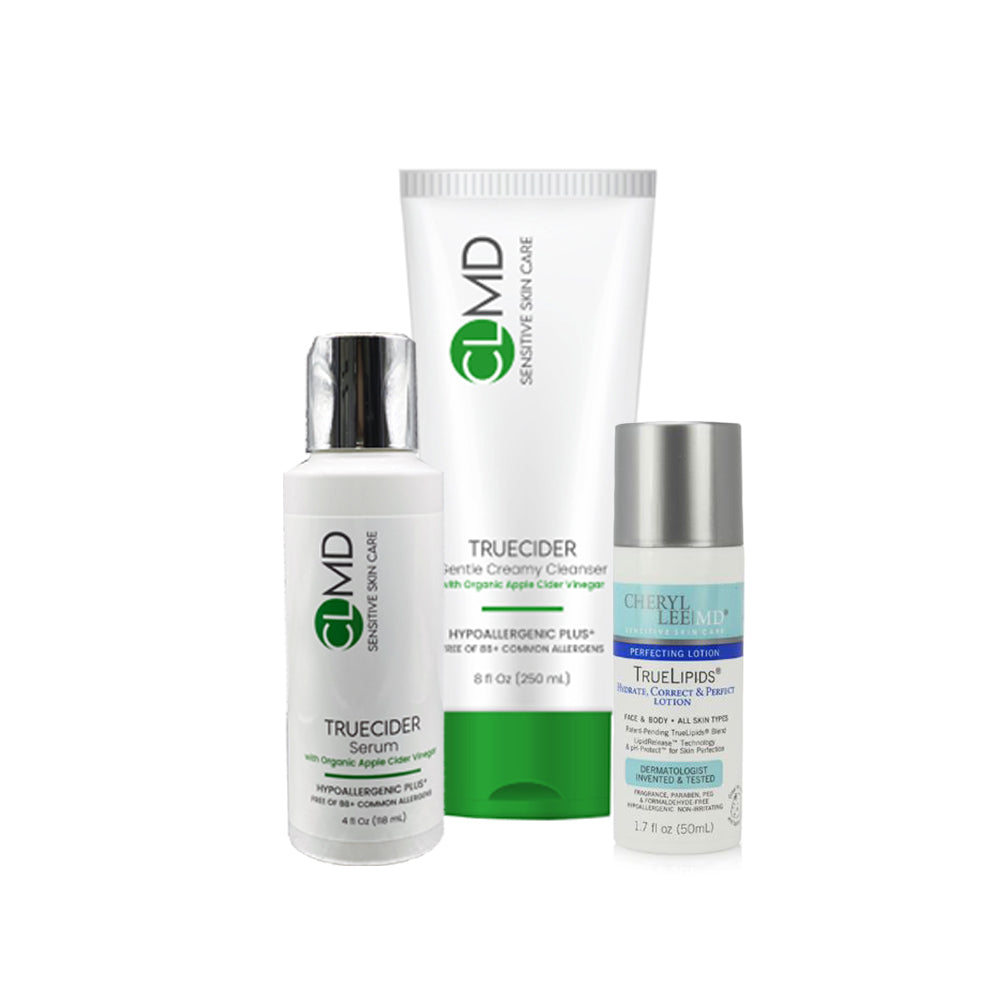 Timeless Trio – Cheryl Lee MD Sensitive Skin Care